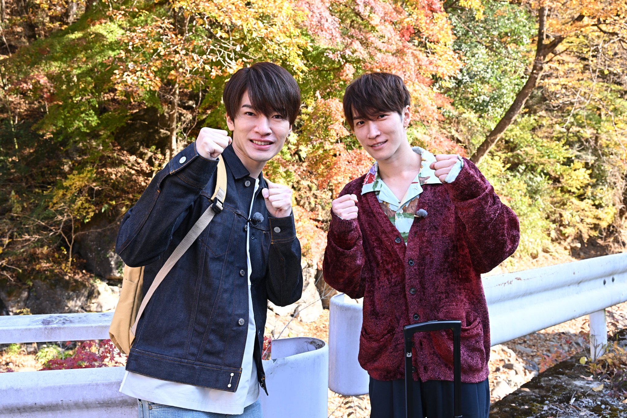 2/19放送「全国ボロいい宿」Snow Man 渡辺翔太、深澤辰哉 出演 | Snow Man 最新情報まとめ